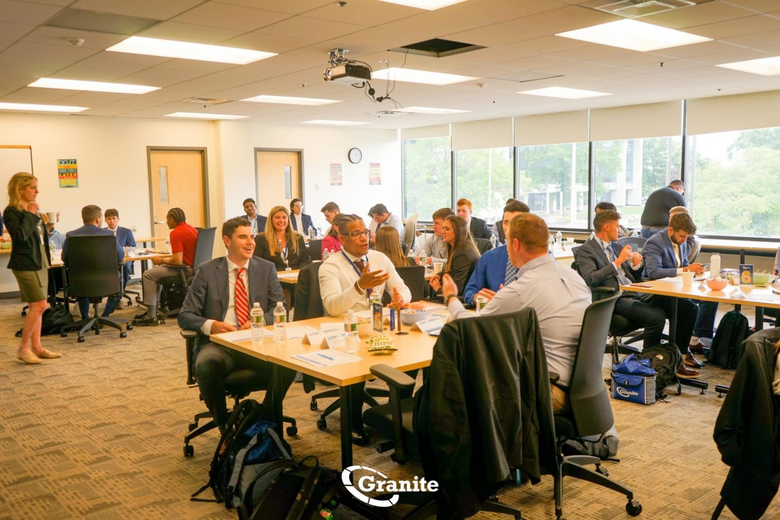 Granite | Careers | Internship Program