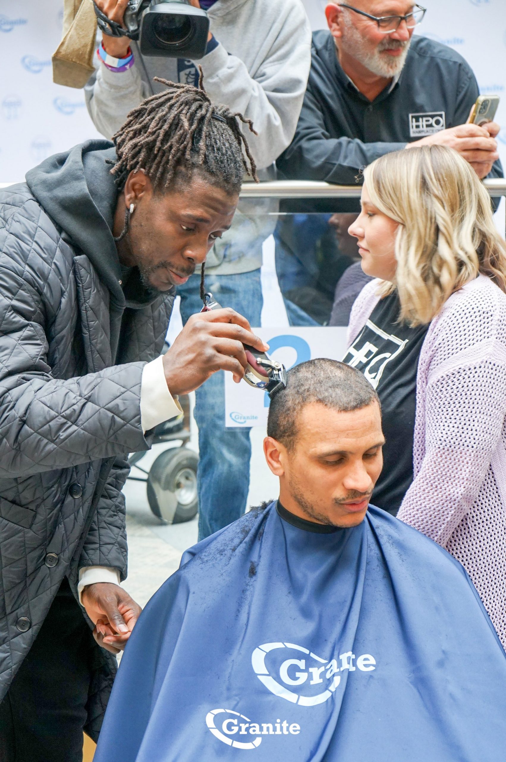 Granite’s “Saving By Shaving” Event Raises Another $3.5 Million for ...