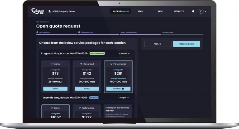 Granite360 | Granite